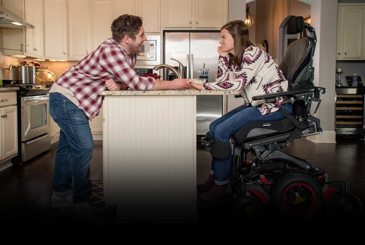 ActiveReach™: Find your perfect position